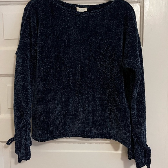 Sundance | Sweaters | Nwtnew Sundance Samantha Blue Pullover Sweater Xs ...